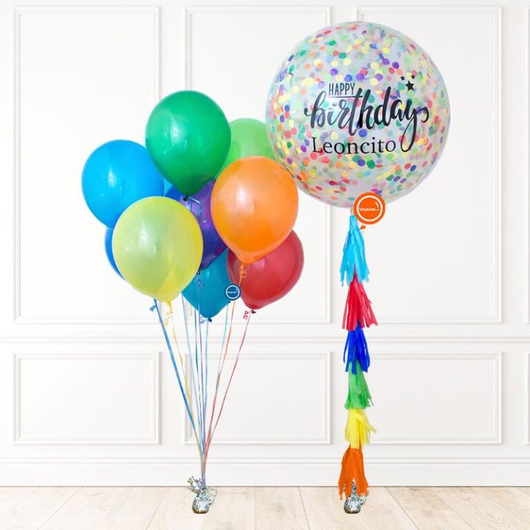 Teleglobos.com: especialistas en globos en México. – Visítanos en ...